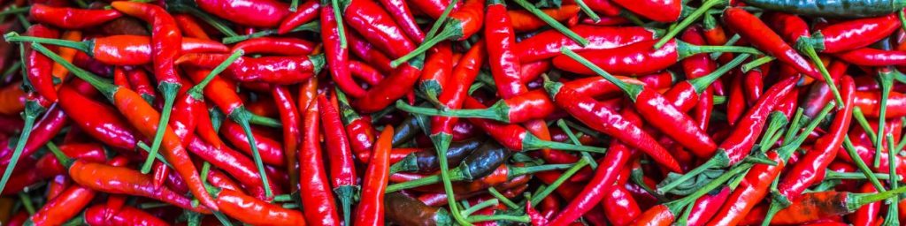 Chili Pepper Allergy Test | Allergy testing